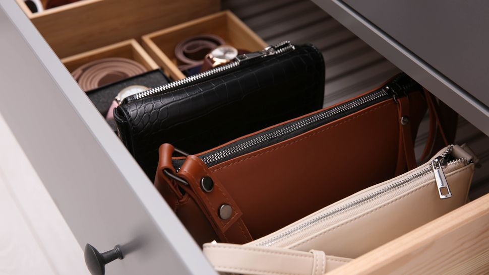 7 clever ways to store handbags and save space | Tom's Guide