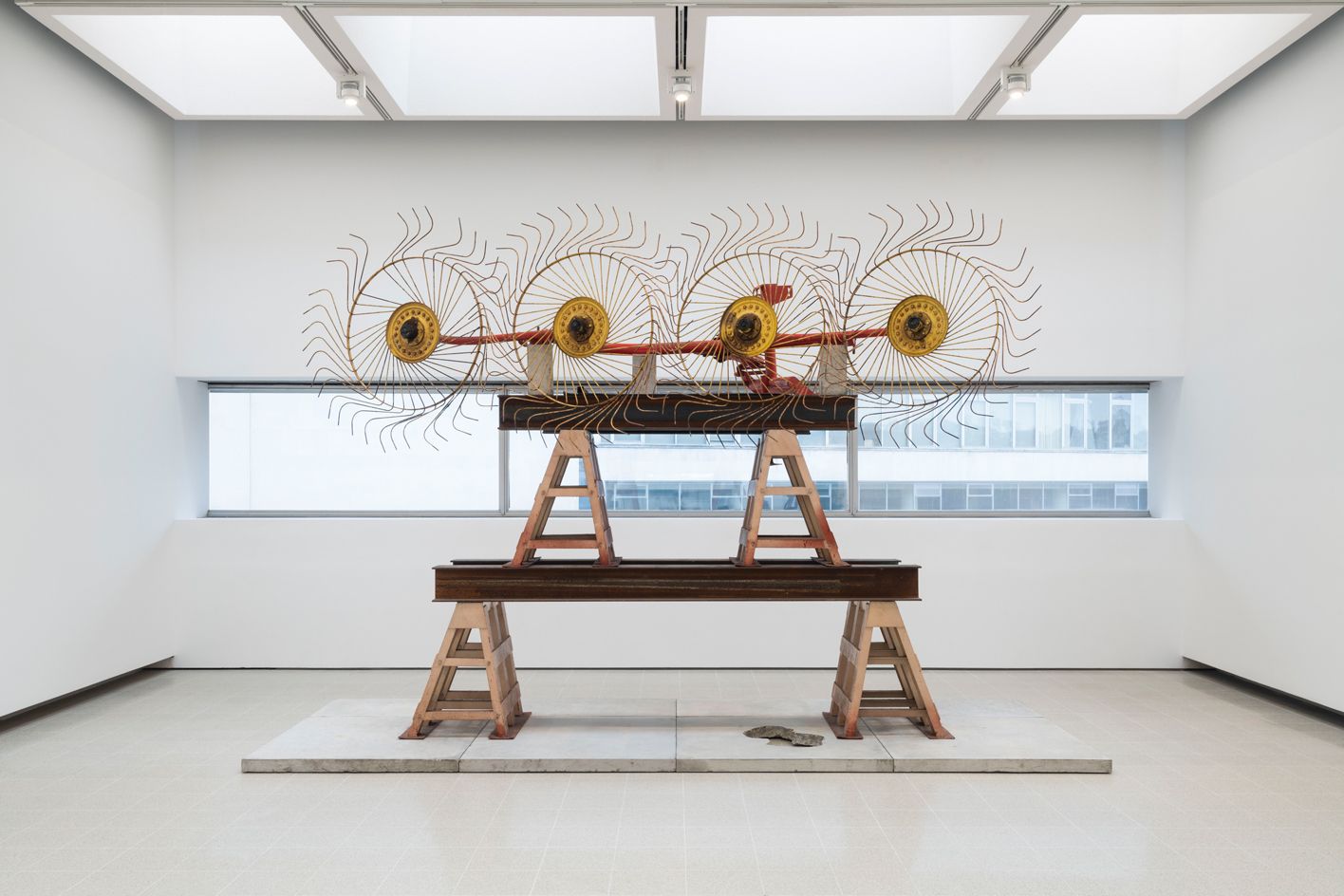 Mike Nelson ‘Extinction Beckons’ at Hayward Gallery is impossible to ...