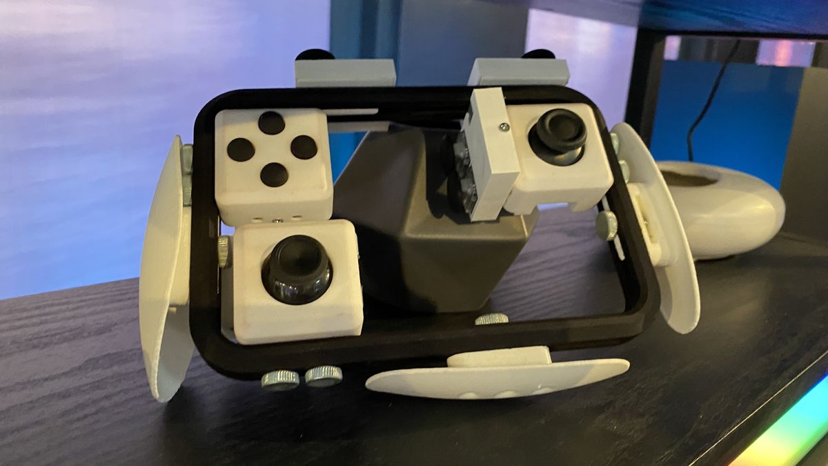 Alienware's Concept Nyx Is a Gaming Server for Your Home | Tom's Hardware