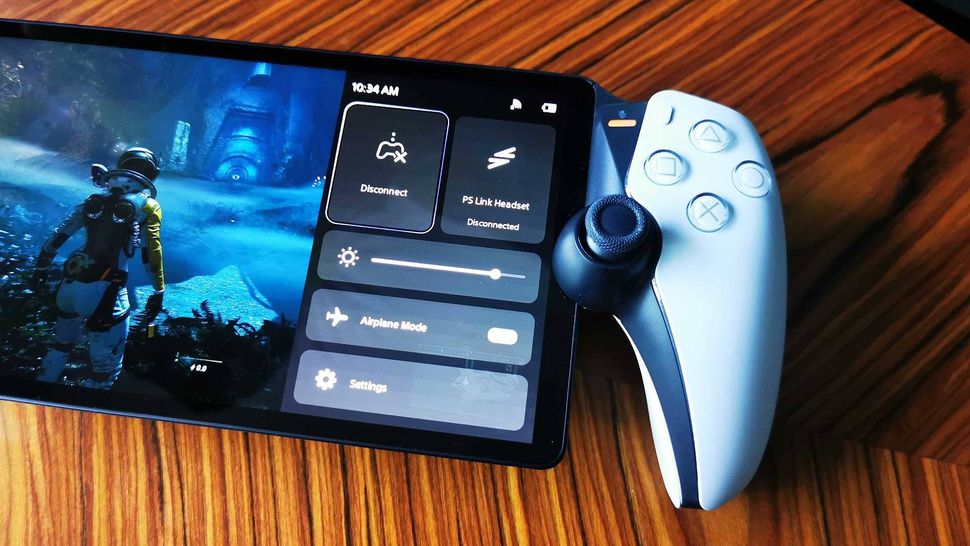 PlayStation Portal review: “I wish I could take this one trick pony ...