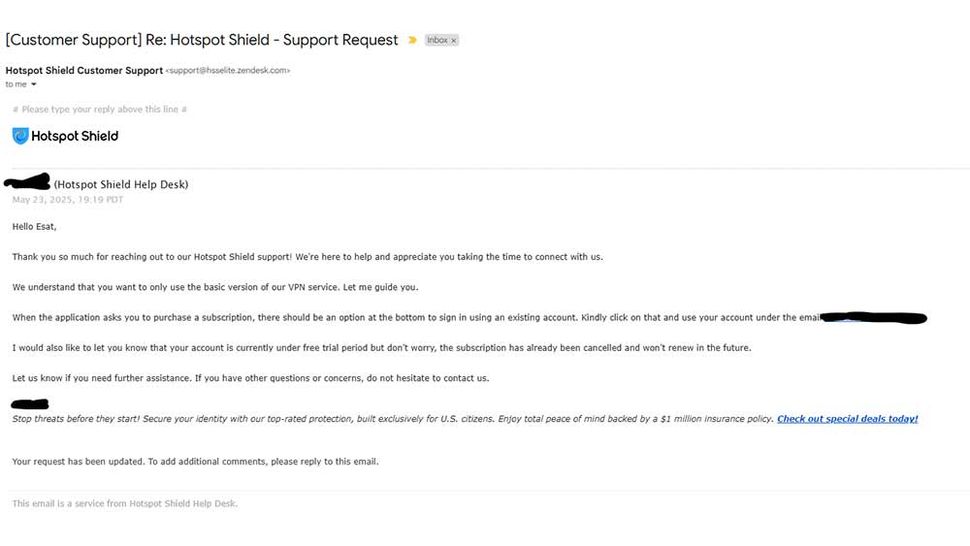 Hotspot Shield Basic VPN Review | Tom's Guide