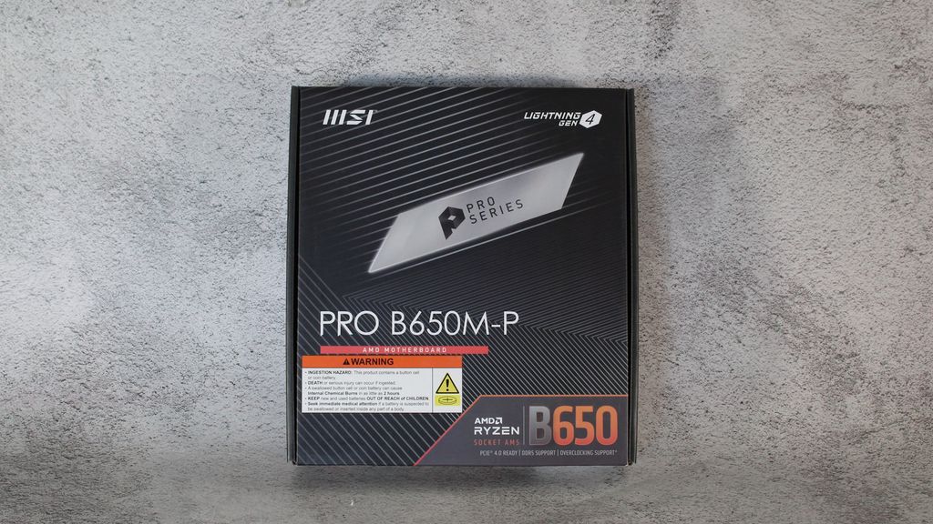 MSI Pro B650M-P Review: Value-minded Micro ATX | Tom's Hardware