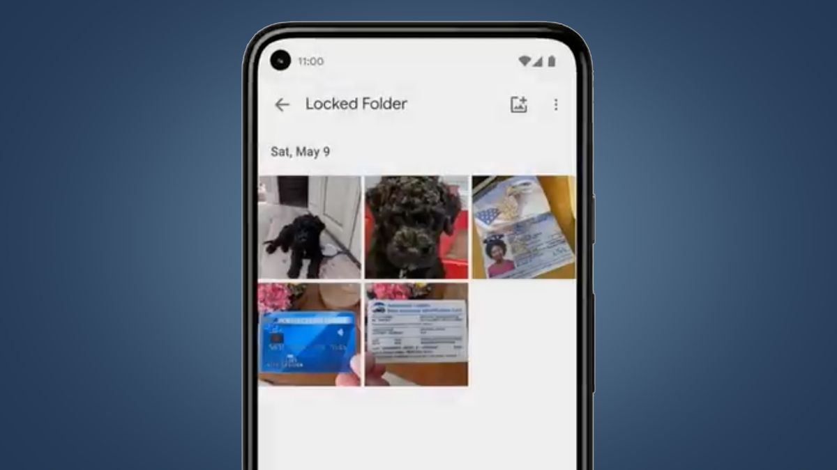 Google Photos Locked Folder: what is it and how do you use it? | TechRadar