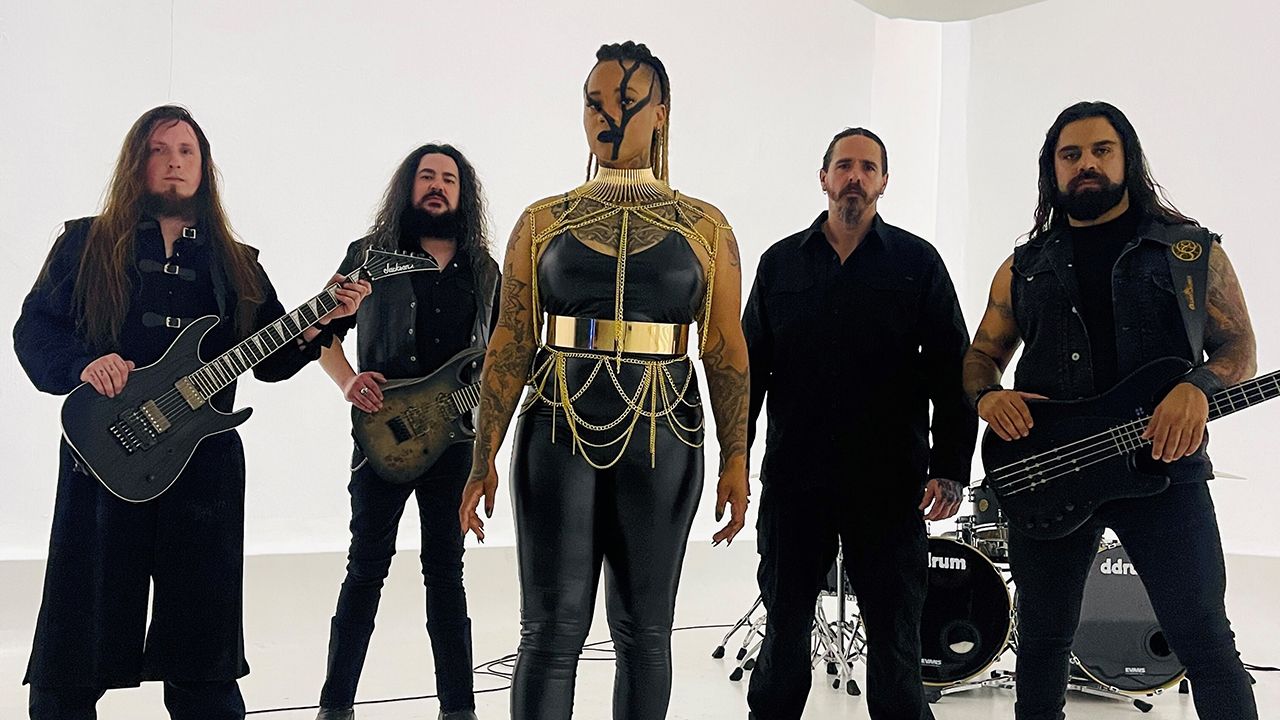 Listen to prog metal heroes Oceans Of Slumber's spinetingling cover of ...