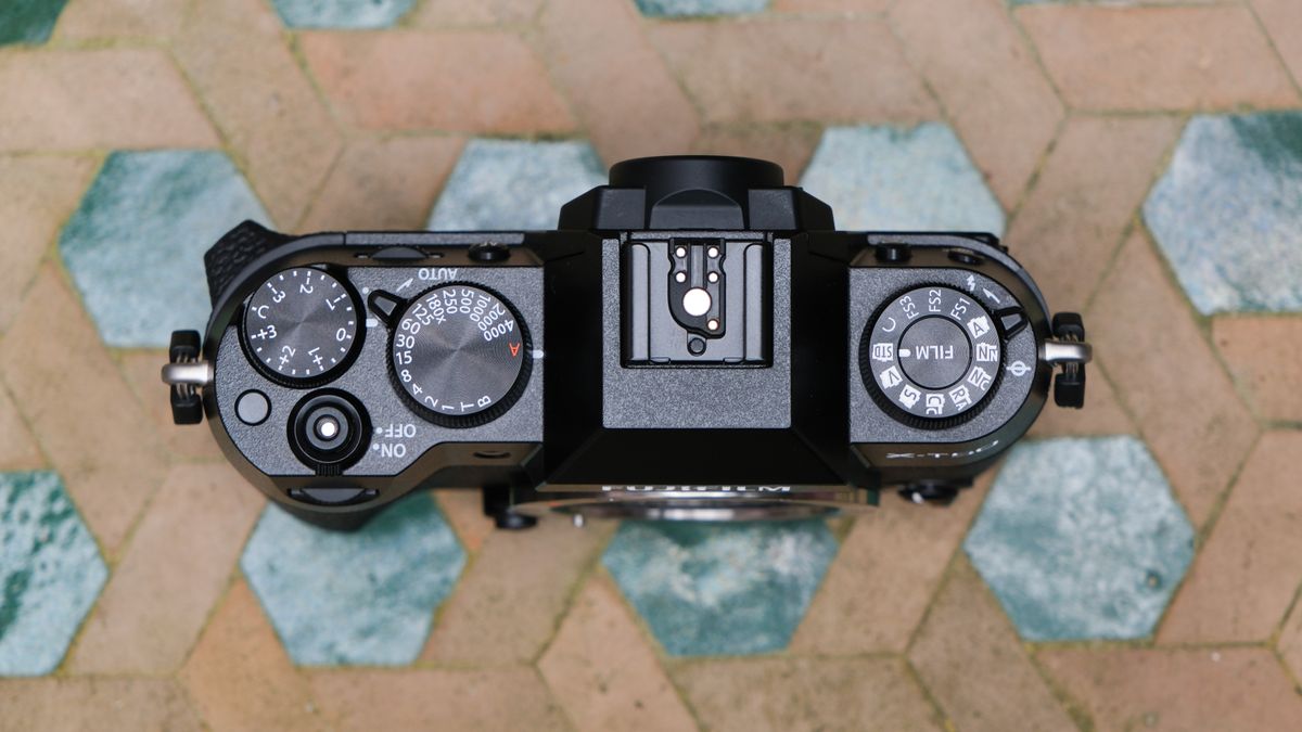 Fujifilm X-T50 review: too much of a good thing | Digital Camera World