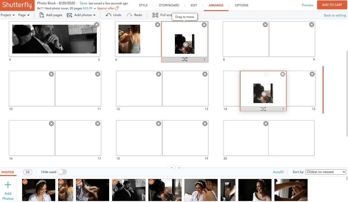 How to make a Shutterfly photo book | Digital Camera World