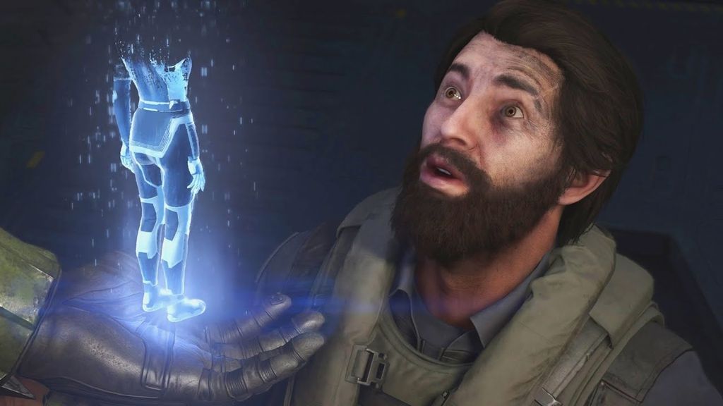 Cortana's voice actor Jen Taylor 'shed tears' during Halo Infinite's ...