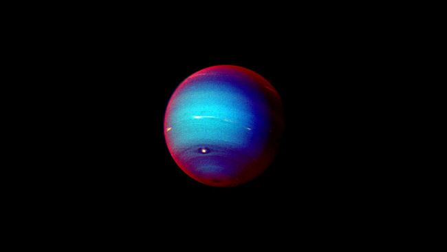 Space photo of the week: 1st-ever close-up of Neptune is Voyager 2's ...
