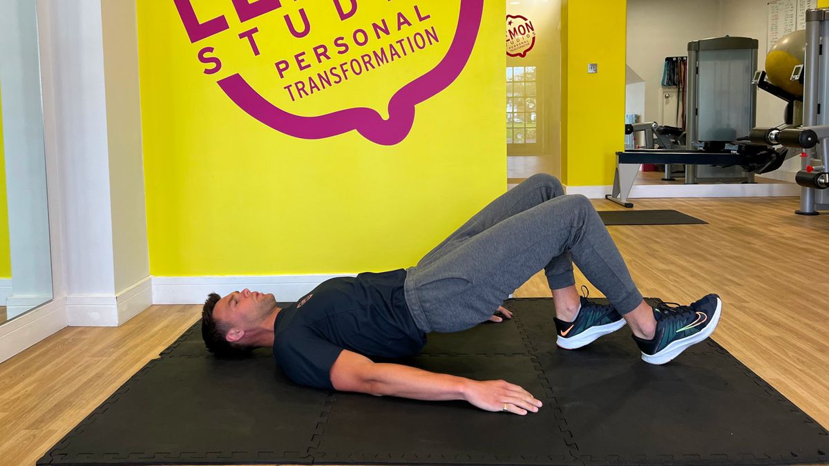 Add This Low-Impact Knee-Strength Workout To Your Routine | Coach