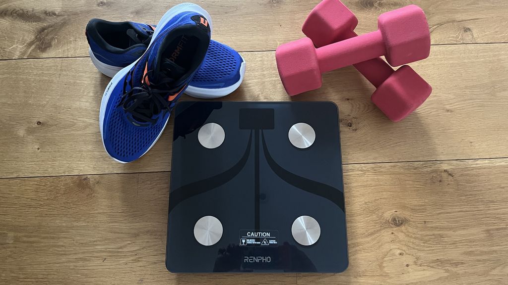 Renpho smart scale review | Live Science