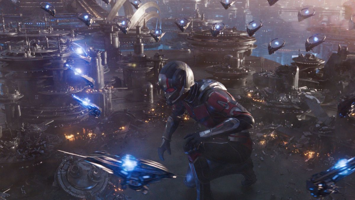Ant-Man and the Wasp Quantumania ending explained: Is Kang dead? Will there be Ant-Man 4 ...