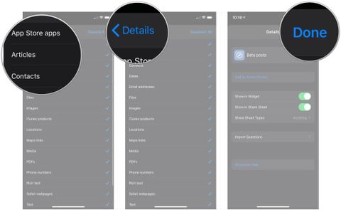 How to manage your shortcuts on iPhone and iPad | iMore