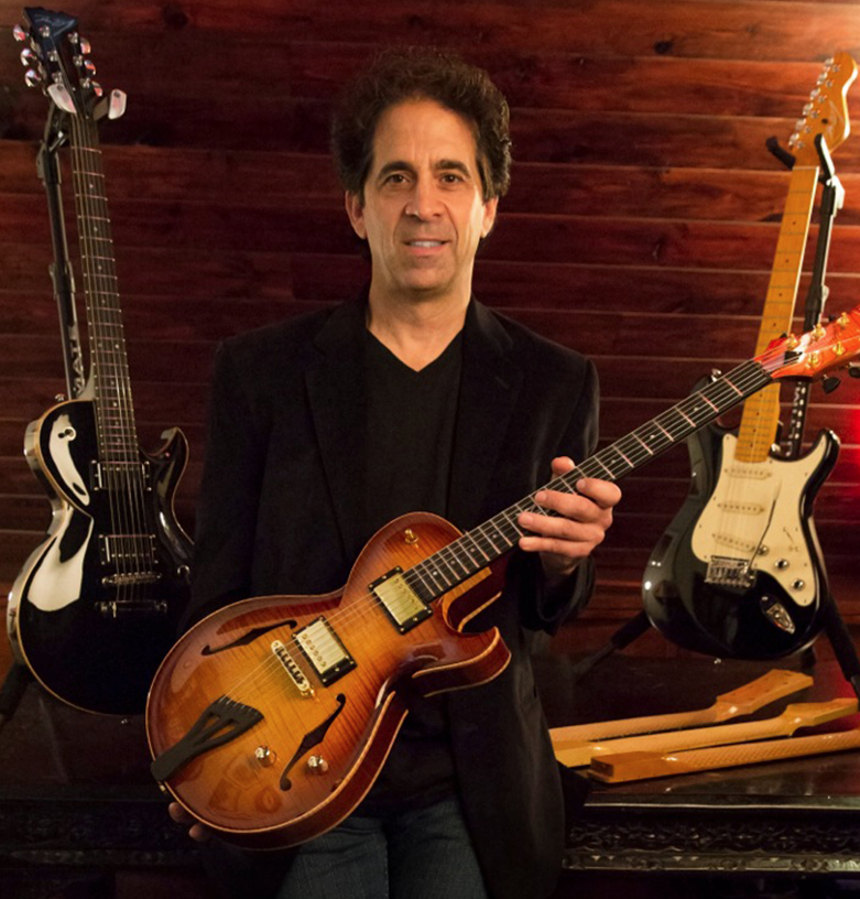 Guitar Maker Dean Zelinsky Debuts New E-Commerce Signature Brand ...