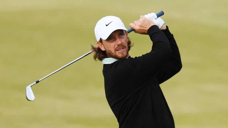 Viral Iron Drill Shows Just How Good Tommy Fleetwood Is | Golf Monthly