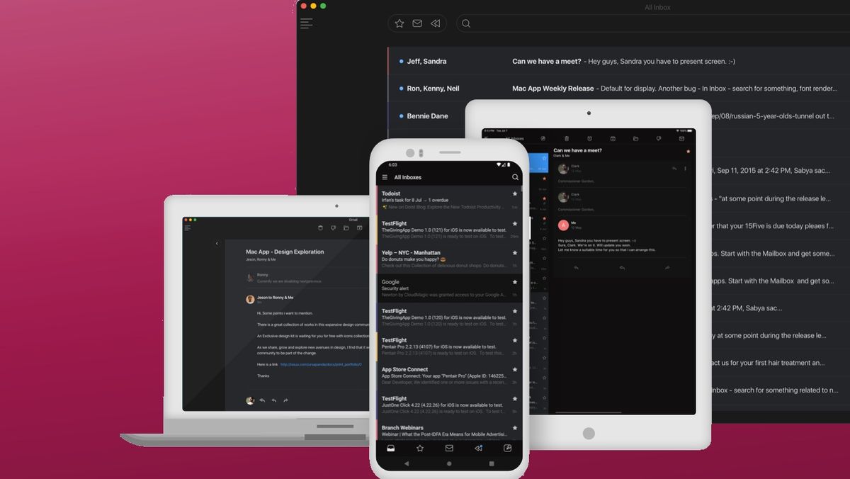 Best email apps | Tom's Guide