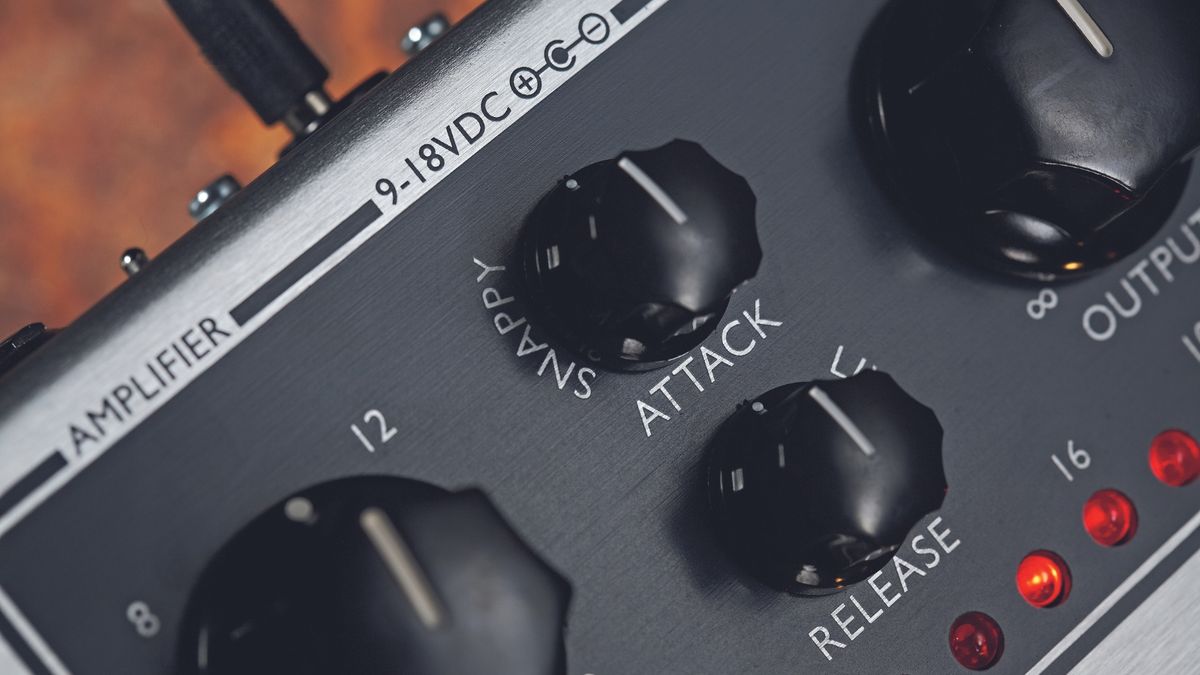 Best compressor pedals 2025: control your tone | Guitar World