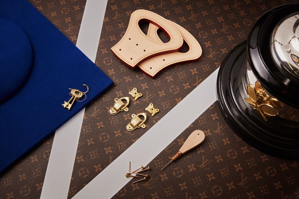 The story behind Louis Vuitton’s Australian Open trophy trunks | Wallpaper*