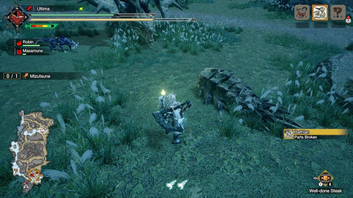 Monster Hunter Rise Tips Guide: How to slay Rathian | iMore