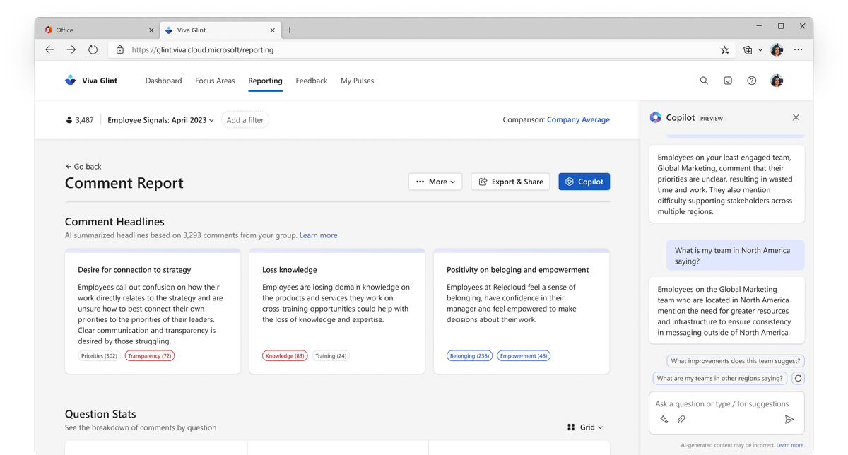 Microsoft Copilot for Viva brings AI to employee experience | ITPro