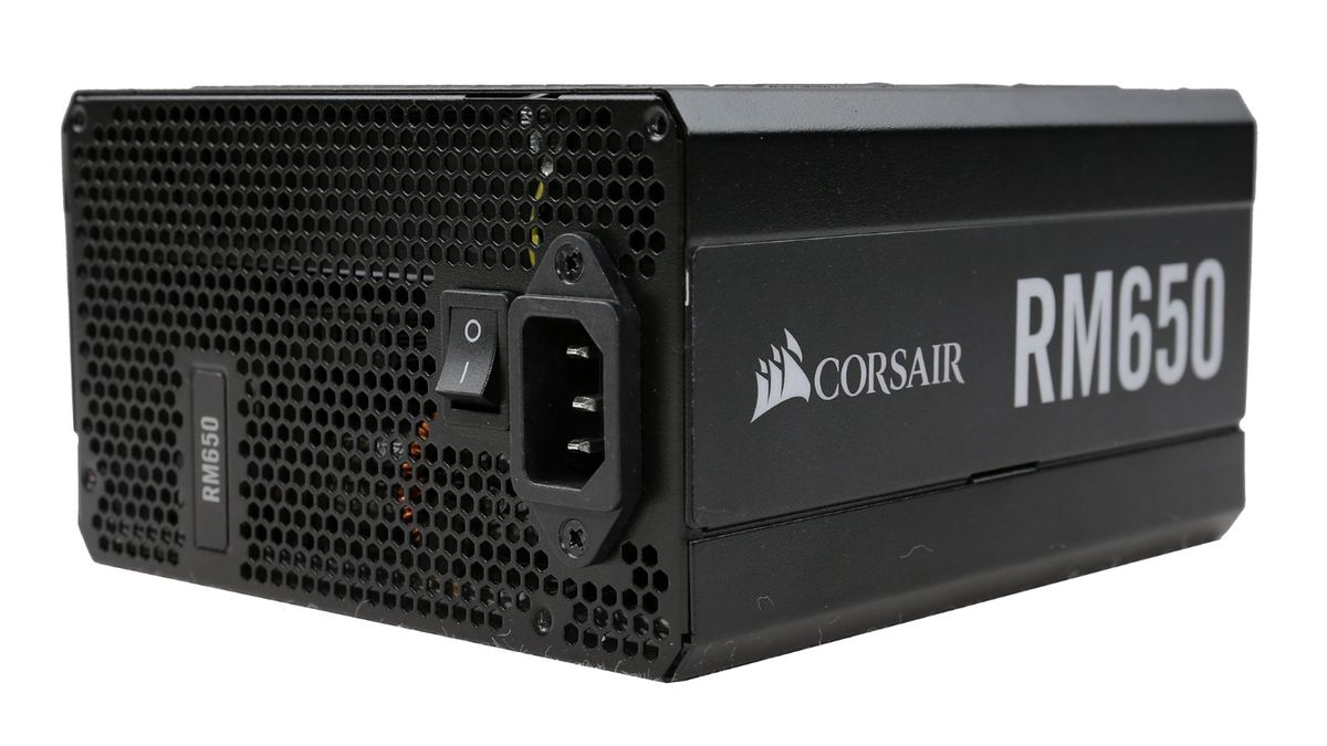 Corsair RM650 Power Supply Review Conclusion