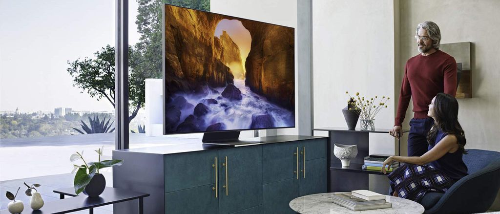 Samsung Q90 QLED TV Review | Tom's Guide