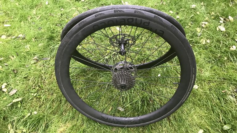 Parcours Paniagua wheels review – versatile, reliable and competitively ...
