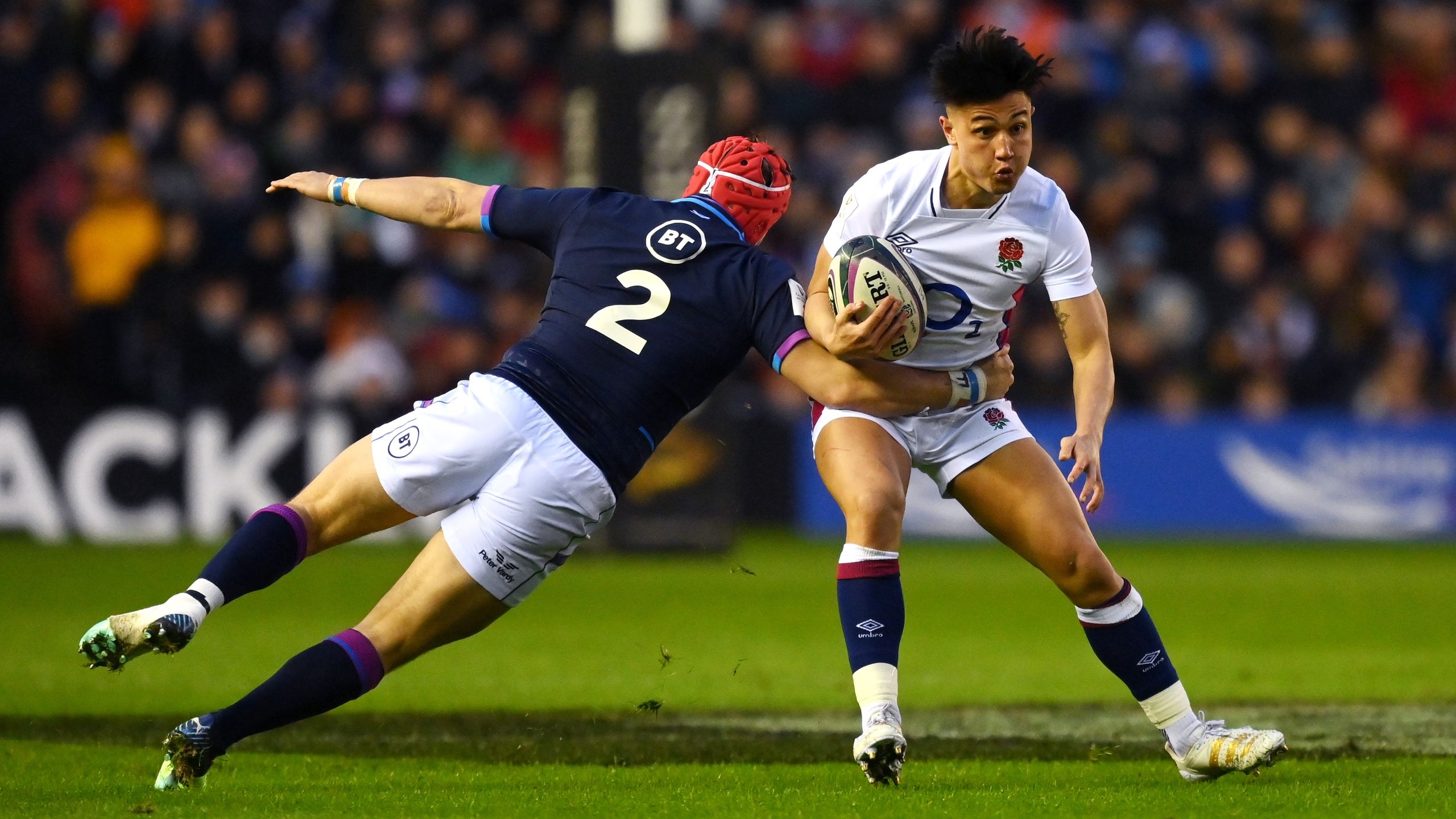 England vs Scotland live stream: how to watch the Six Nations game ...