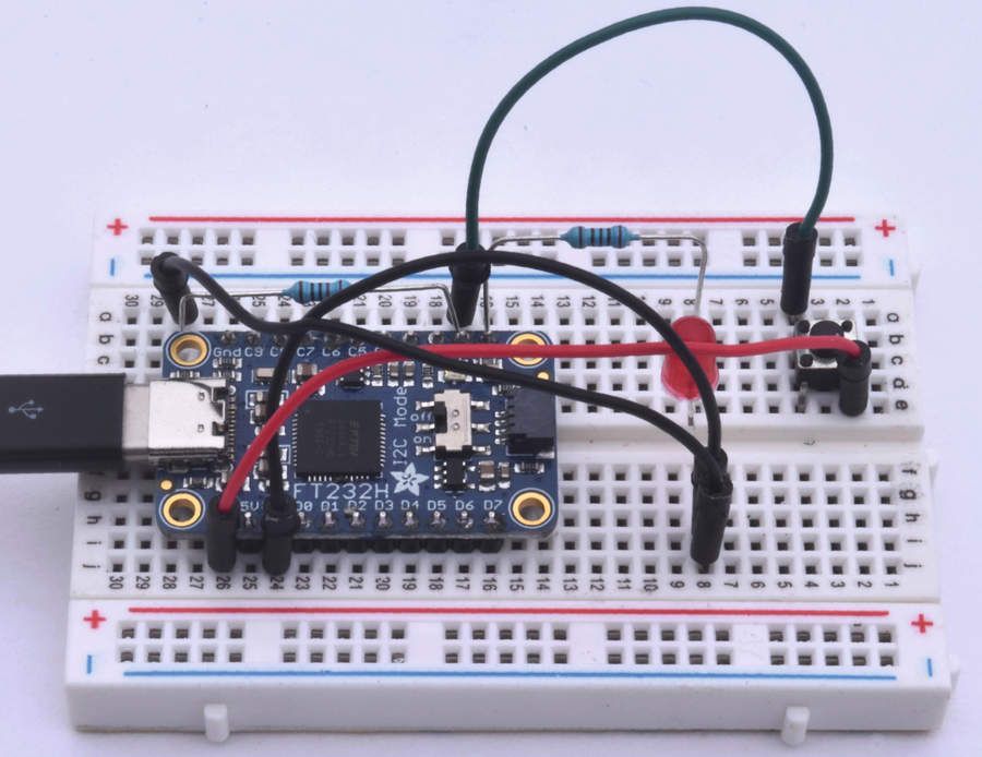 How to Use CircuitPython With GPIO Pins on a PC | Tom's Hardware