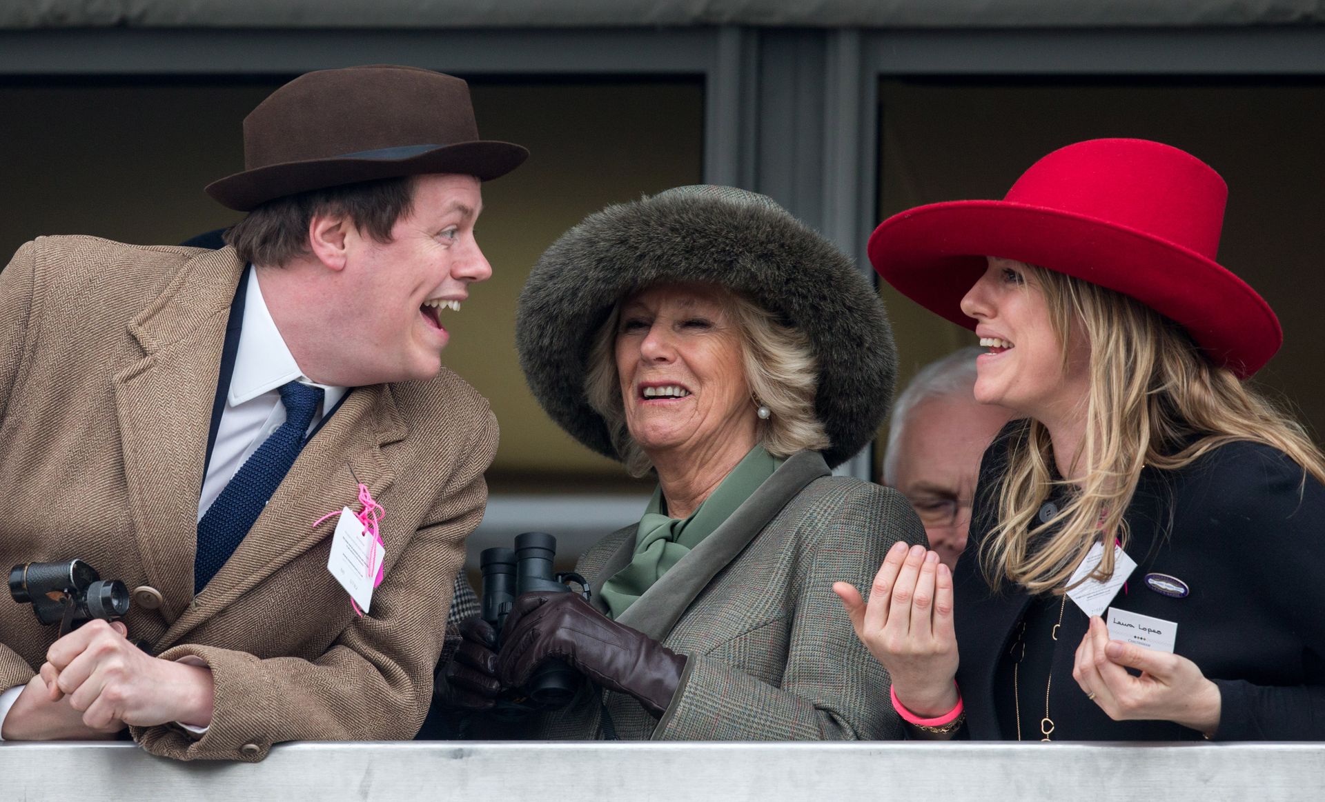 Who are Camilla Parker Bowles children | Woman & Home