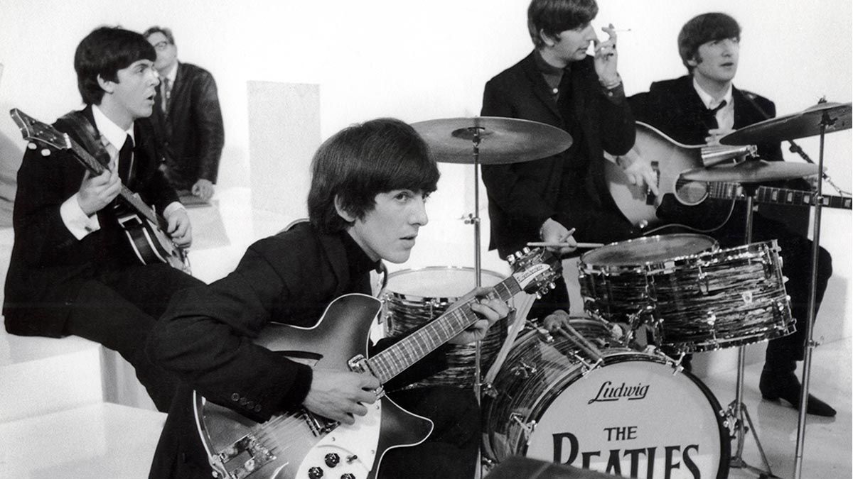 The Beatles' guitars & amps: what they played on every album | Guitar World