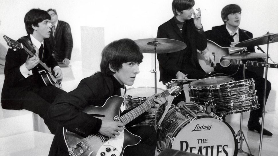The Beatles' guitars & amps: what they played on every album | Guitar World