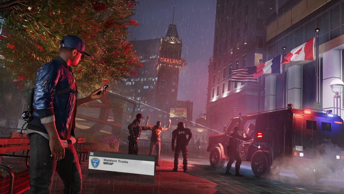 An Extended 'Watch Dogs 2' Hands-On: Choose Your Hacking Path | Tom's ...