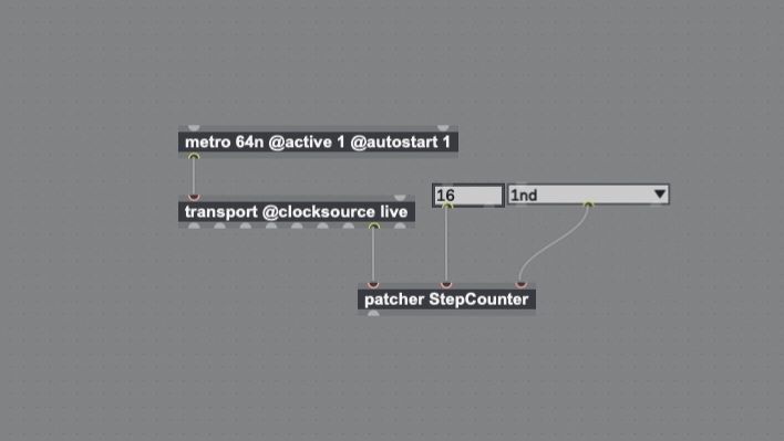How to build a MIDI sequencer in Max for Live | MusicRadar