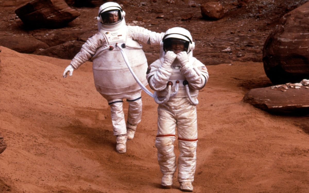 The Best Mars Movies to Celebrate the Red Planet! | Space