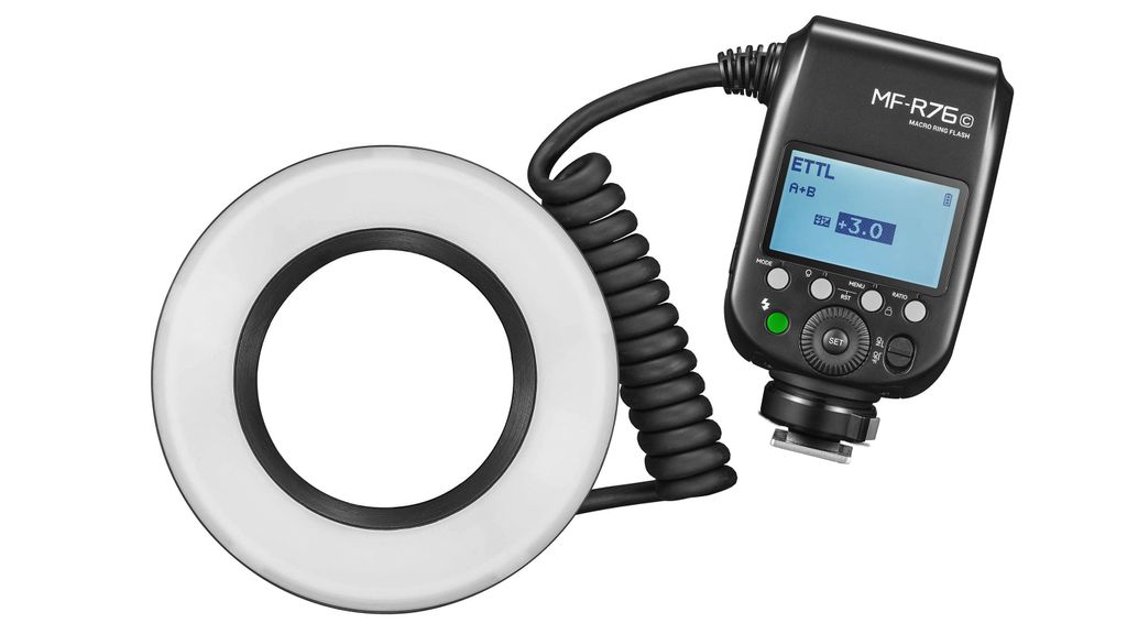 Best ringflash for macro photography | Digital Camera World