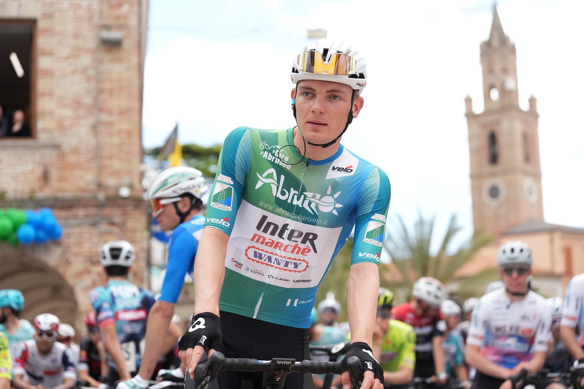 Giro d'Abruzzo: Georg Zimmermann wins final GC as Ivo Oliveira scores ...