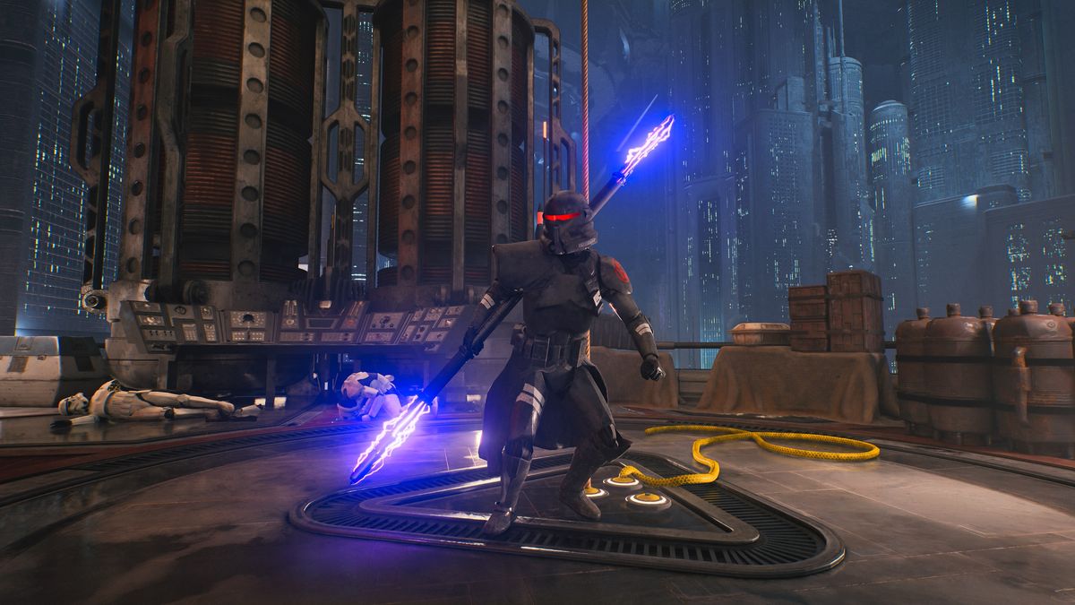 Star Wars Jedi: Survivor — List of every enemy and boss | Windows Central