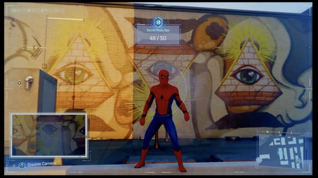 All Spider-Man Remastered secret photo locations | GamesRadar+