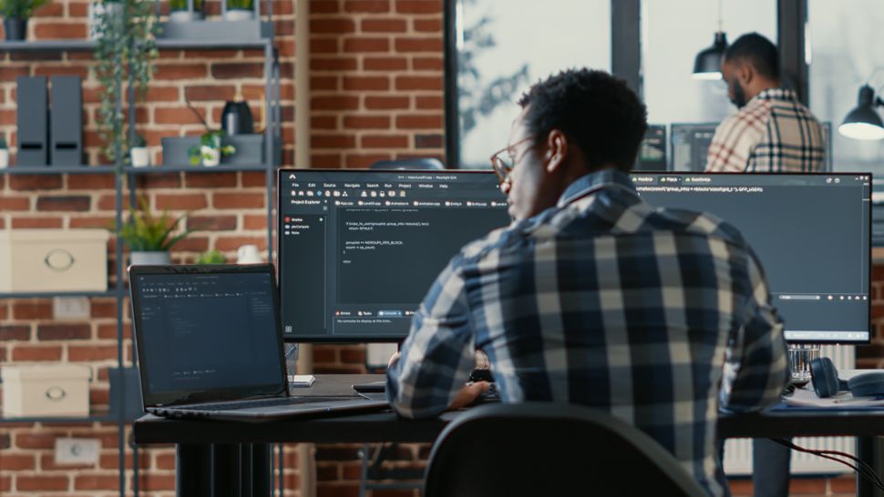 How to Use a Laptop as Monitor For Another Computer | Tom's Hardware