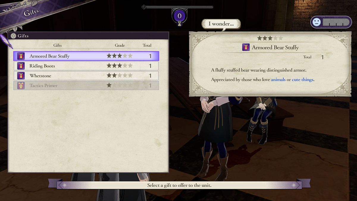 Fire Emblem: Three Houses tea guide: How to have the perfect cup and ...