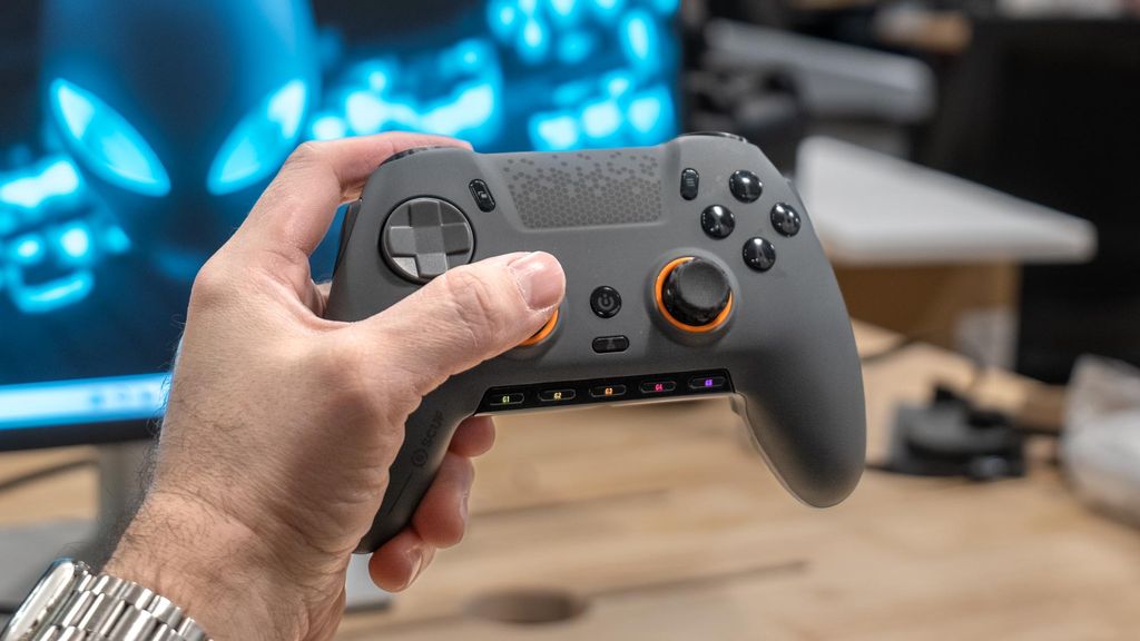 I just found my new favorite PC controller — this changes everything ...