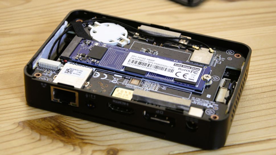 Zotac ZBOX Pico PI430AJ with AirJet review | TechRadar