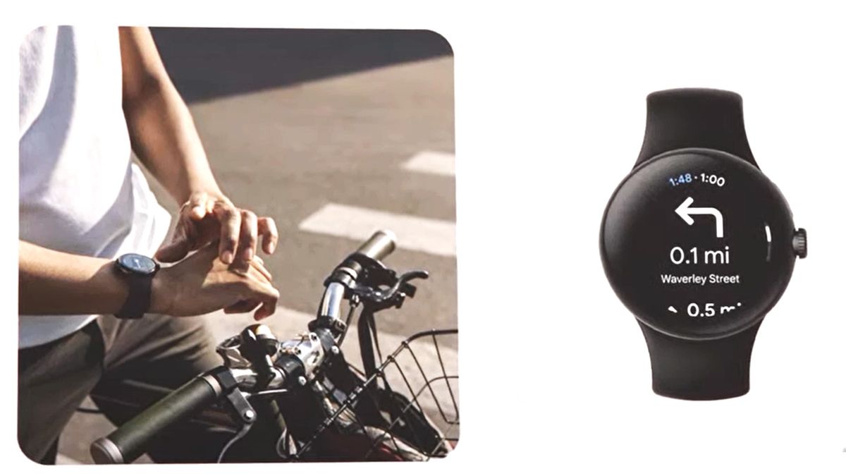 The Pixel Watch needs to bring about a Google Maps revolution | TechRadar