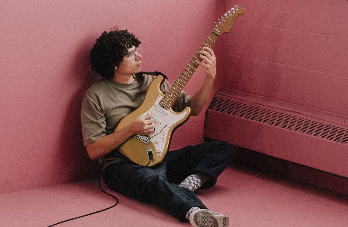 “He was already in Animals As Leaders – but there we were, playing the ...