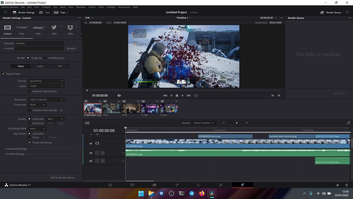 Qualcomm brings DaVinci Resolve video editing app to ARM | Windows Central