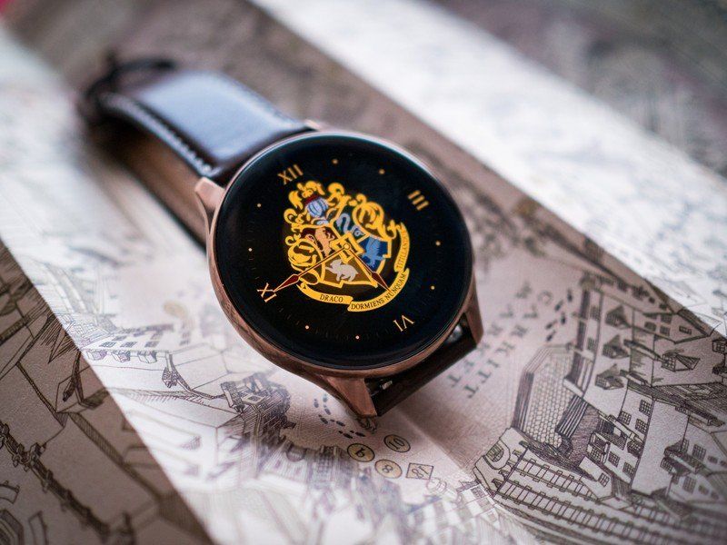 OnePlus Watch Harry Potter Limited Edition hands-on: There's no magic ...