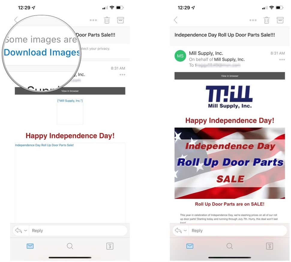 How to disable image loading in Gmail, Apple Mail, Outlook, and more ...