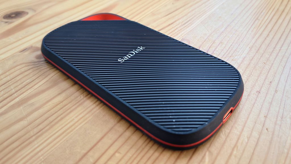 SanDisk Extreme PRO with USB4 review | TechRadar