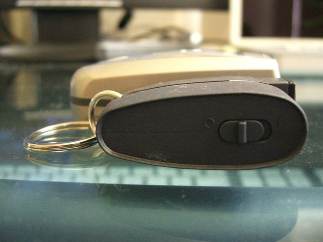 Review: Freedom Keychain GPS | Windows Central