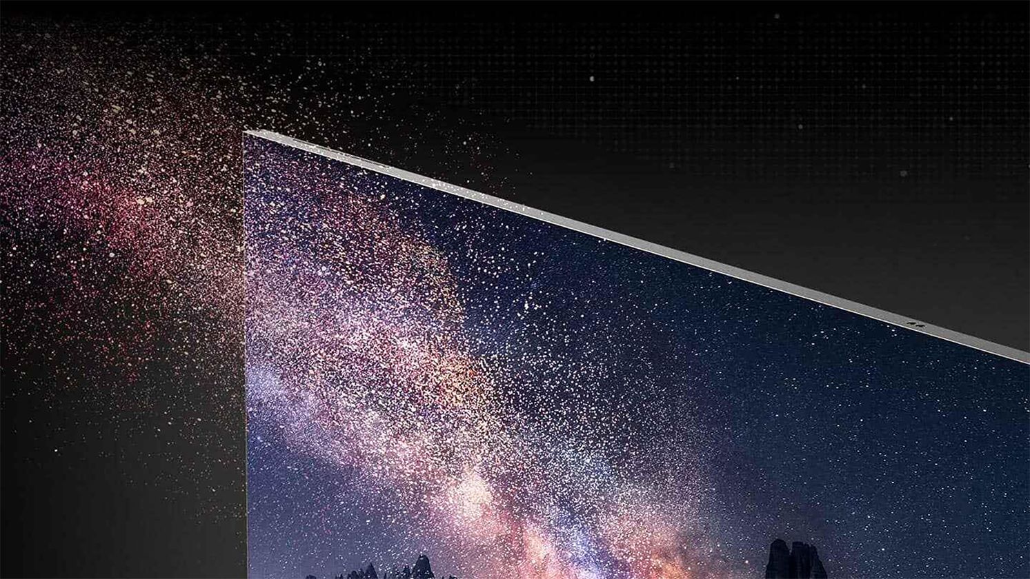 Transparent is the new black as Samsung matches LG with see-through TV ...